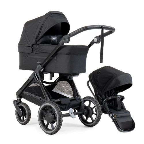 Barnvagn: De 7 bästa – Bäst i test 2024 (Med köpguide)